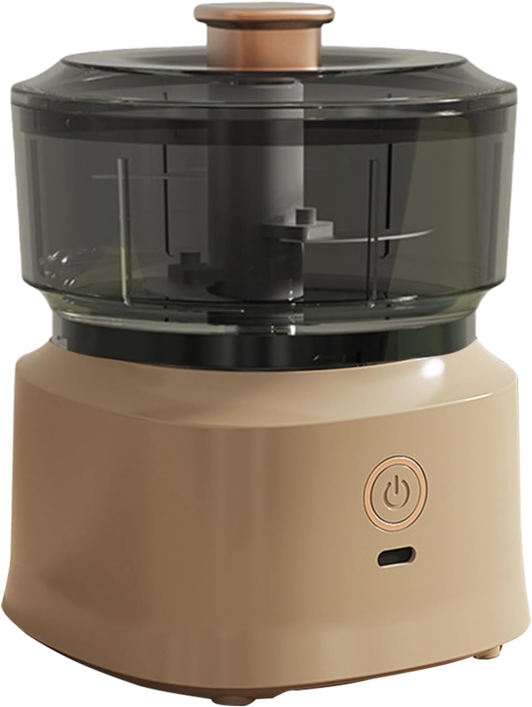 Amazon.com: Garlic Mincer Onion Vegetable Chopper Electric Usb Chopper ...