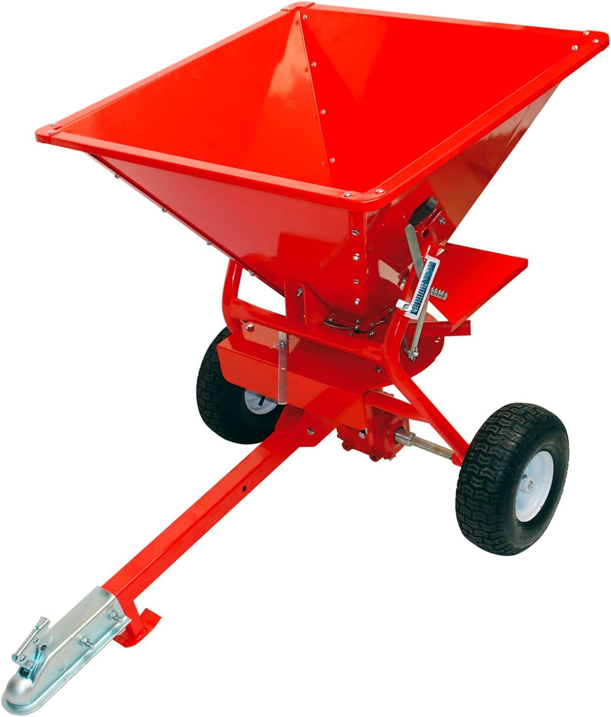 Streuwagen Salzstreuer Düngerstreuer Saatgutstreuer mit ...