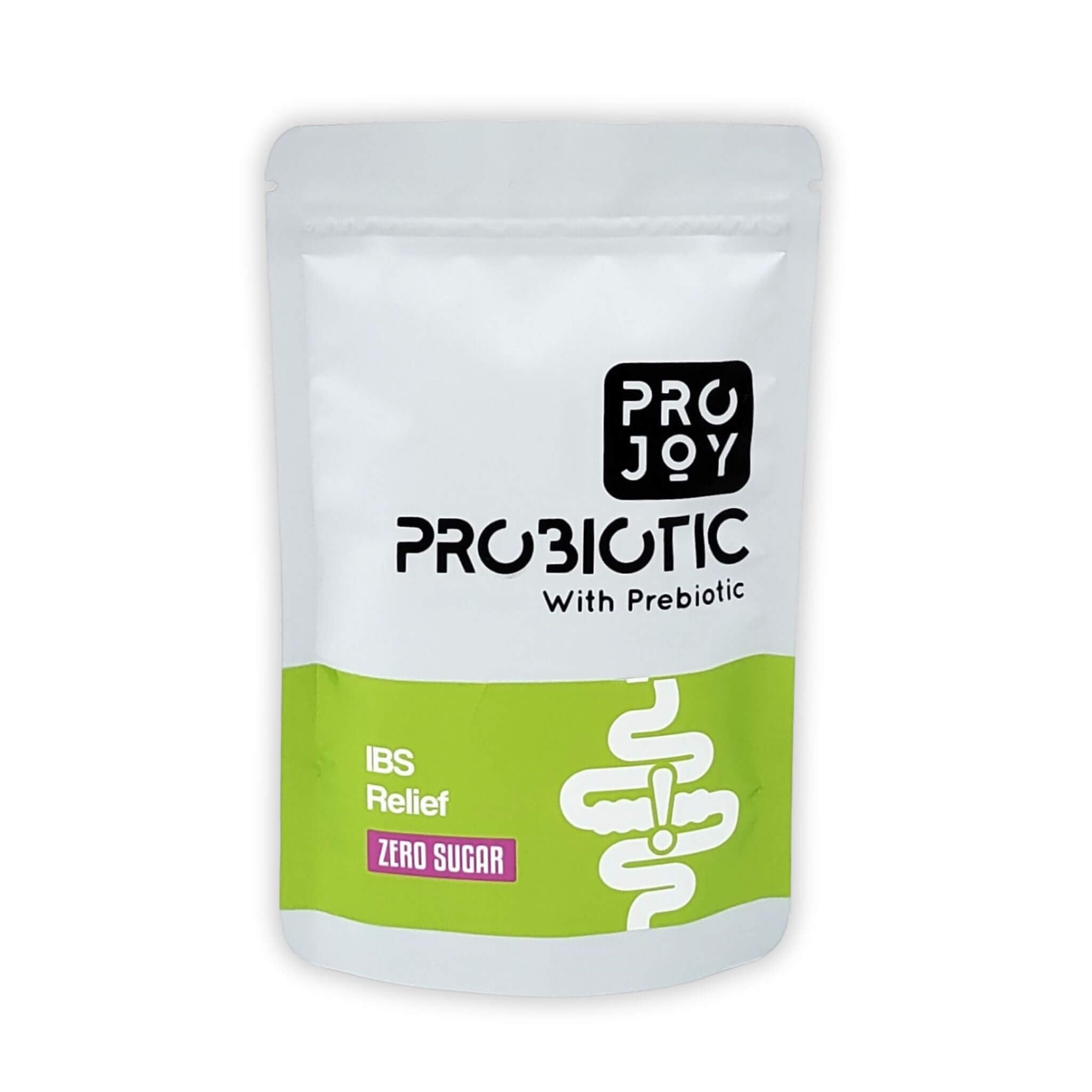 Projoy IBS Relief Probiotic with Prebiotics - Supports Digestive Health ...
