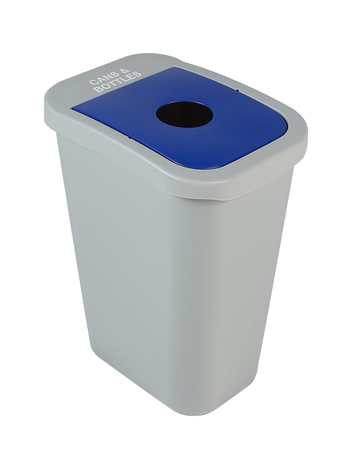 Busch Systems Billi Box Single 10 Gallon - Cans & Bottles - Grey-Blue ...