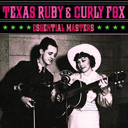 Essential Masters von Texas Ruby And Curly Fox bei Amazon Music - Amazon.de