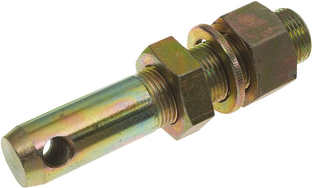 Amazon.com: SpeeCo Steel Lift Arm Pin : Industrial & Scientific