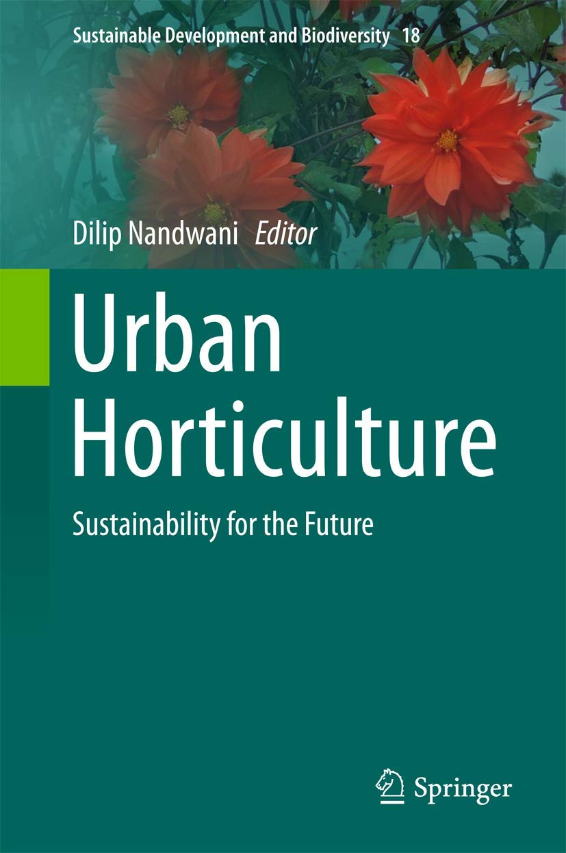 Amazon.com: Urban Horticulture: Sustainability for the Future ...