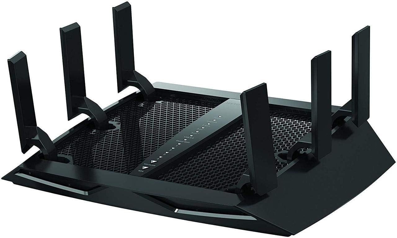 Amazon.com: Netgear Nighthawk 5-Stream AX3600 Dual-Band WiFi 6 Router ...