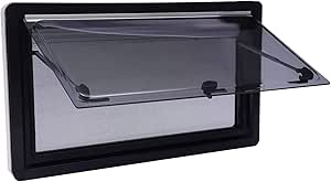 Amazon.com: Camper Window, Side Windows Replacement for RV Cargo ...