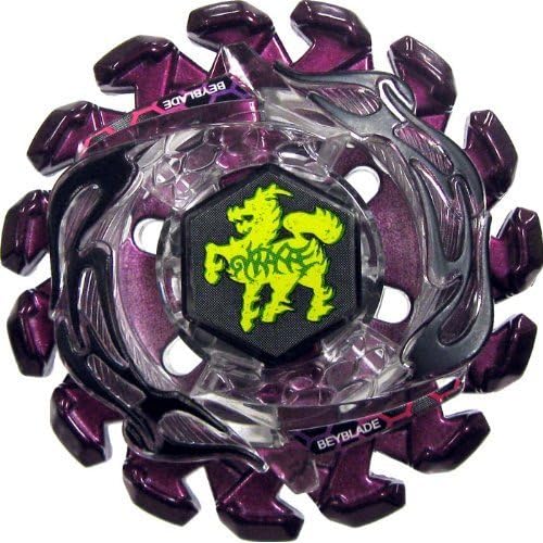 Amazon | Beyblades Metal Fusion LOOSE Battle Top LIMITED EDITION Poison ...