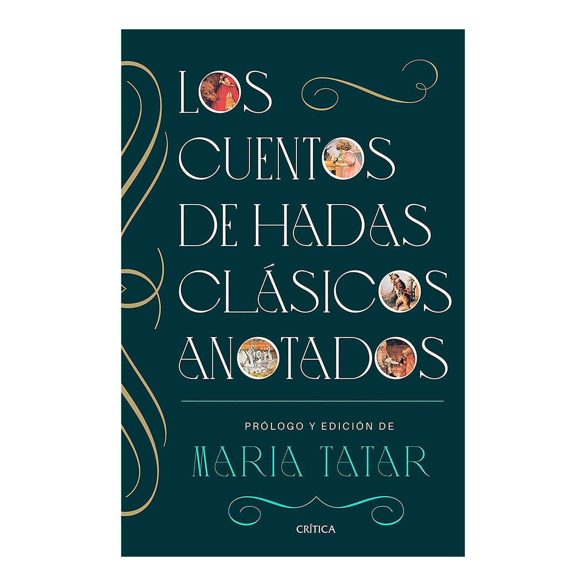 Los cuentos de hadas clásicos anotados : Tatar, María: Amazon.com.mx ...