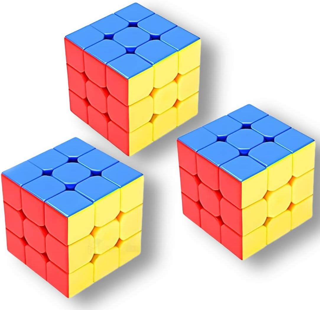 Buy Toy Imagine? Smart Activity Toy Magical Cube 3X3X3 Easy Amazing ...