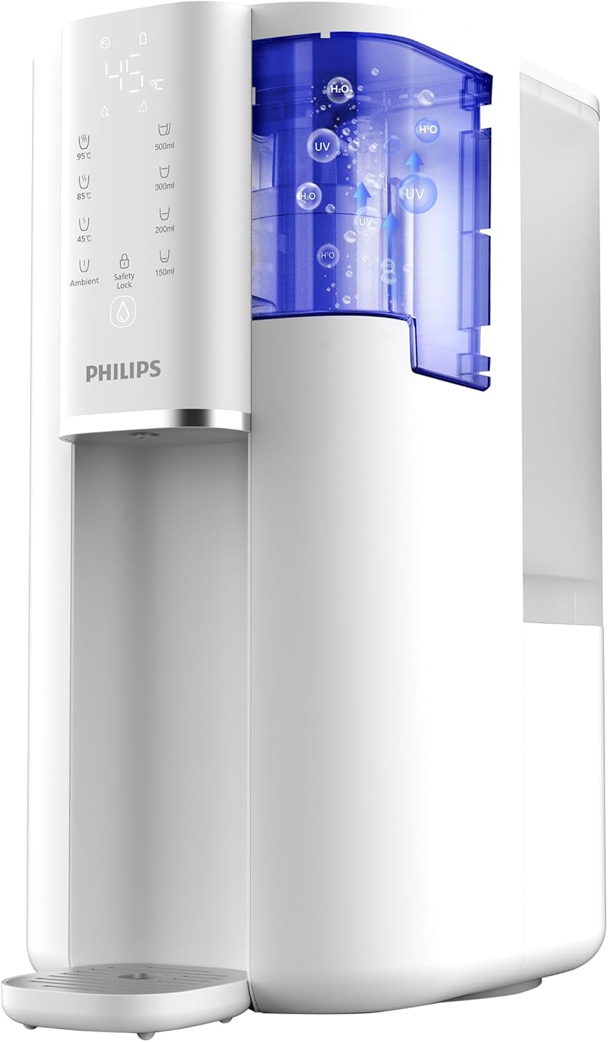 Philips RO Water Dispenser ADD6901H01/90 (White) : Amazon.sg: Home