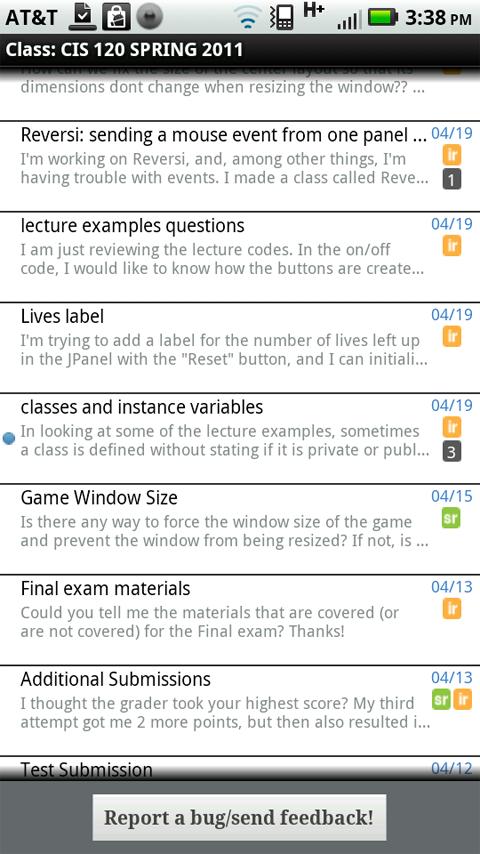 Piazza - App on Amazon Appstore