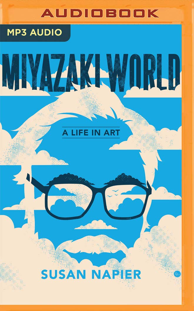 Amazon.com: Miyazakiworld: 9781721334551: Susan Napier, Susan Napier: Books