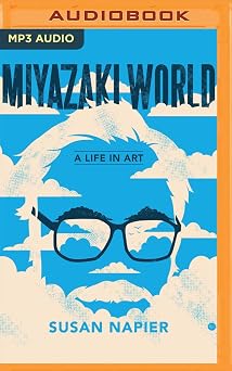 Amazon.com: Miyazakiworld: 9781721334551: Susan Napier, Susan Napier: Books