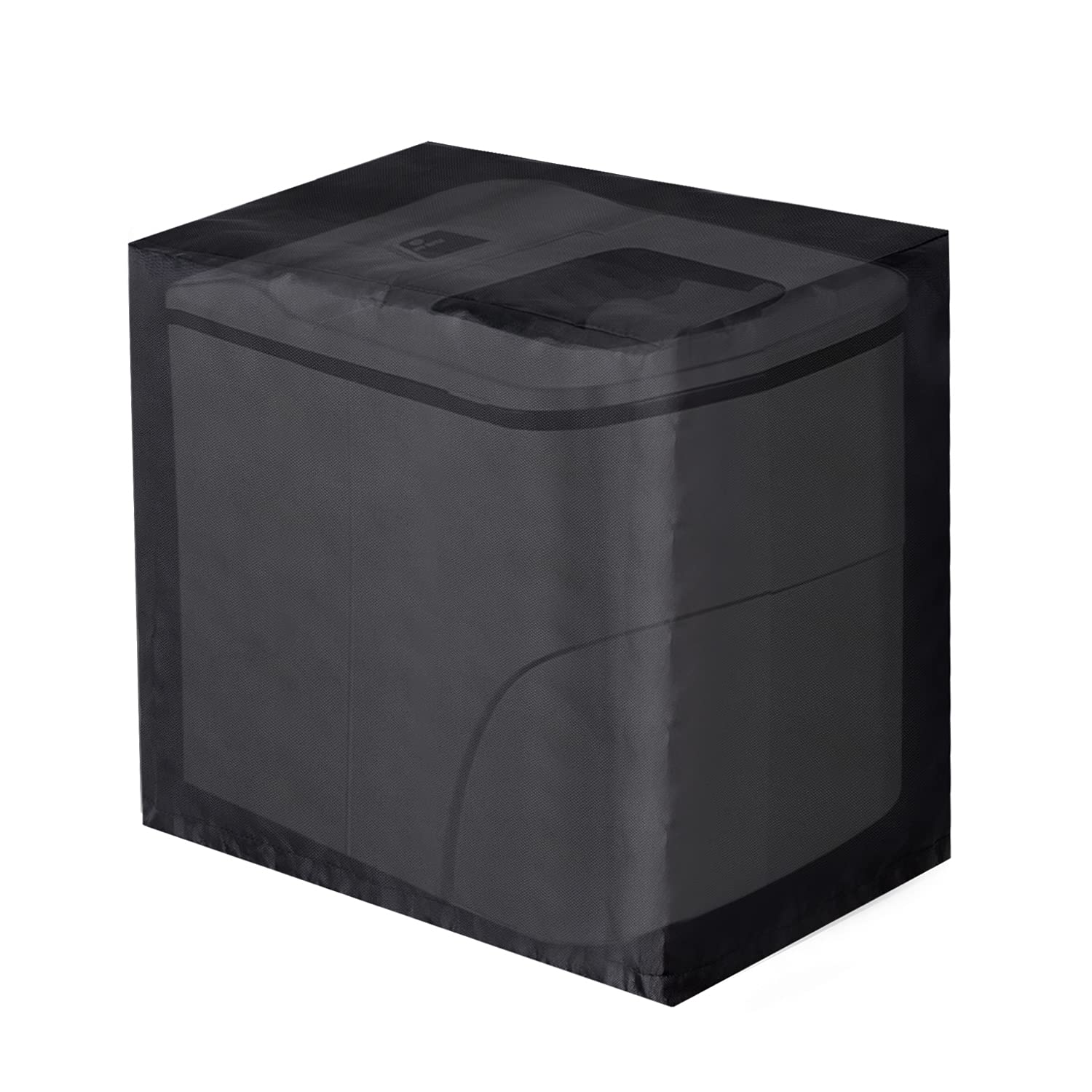 PASONIKA Ice Maker Cover, Waterproof Countertop Appliances Ice Machine ...