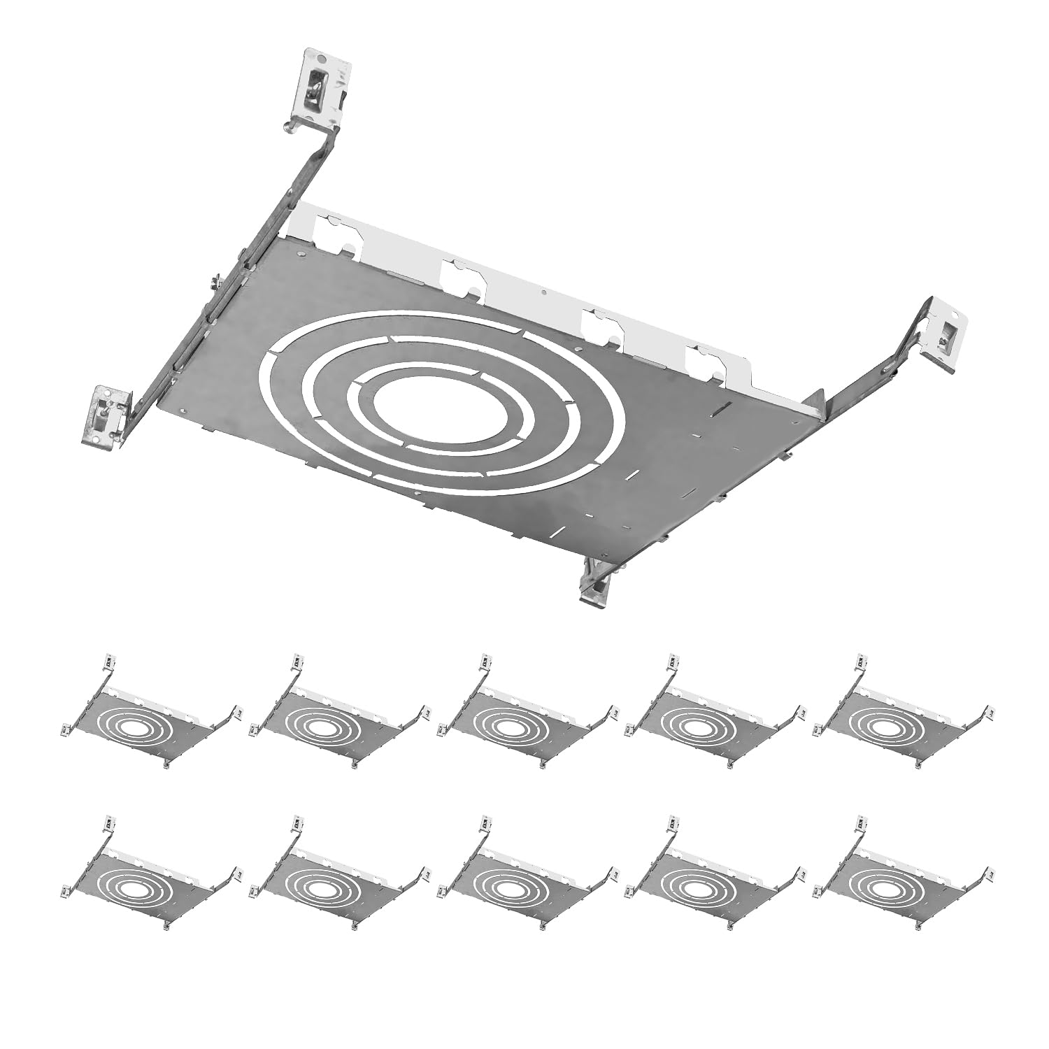 Plate For Recessed Lighting Symple Stuff 225cm LED Recessed Lighting