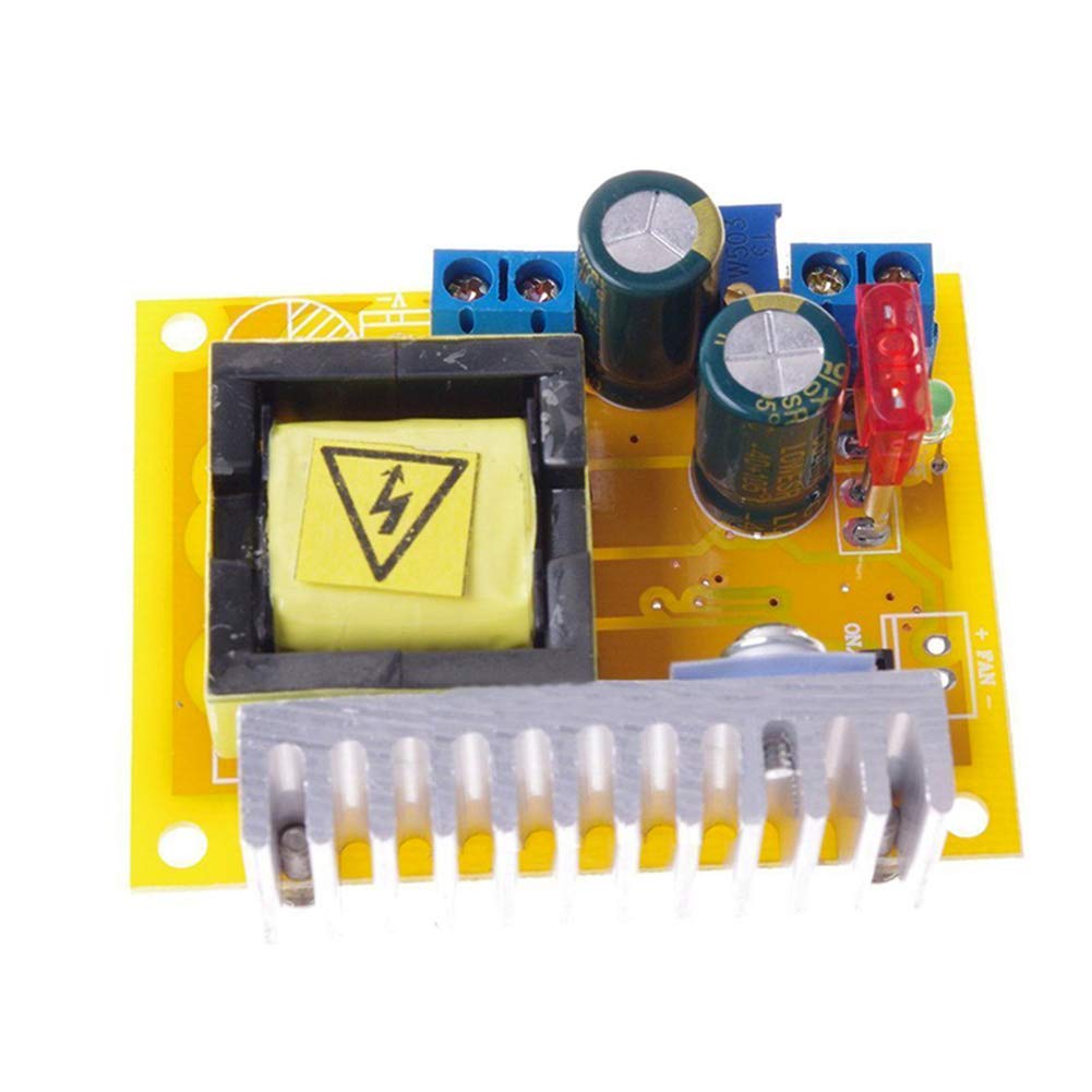Buy DirkFigge DC-DC Step Up Module 45-390V Adjustable ZVS Capacitor ...