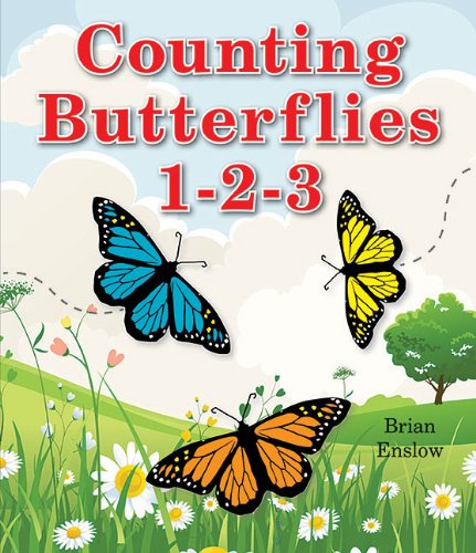 Counting Butterflies 1-2-3 (All About Counting Bugs 1-2-3: Guided ...