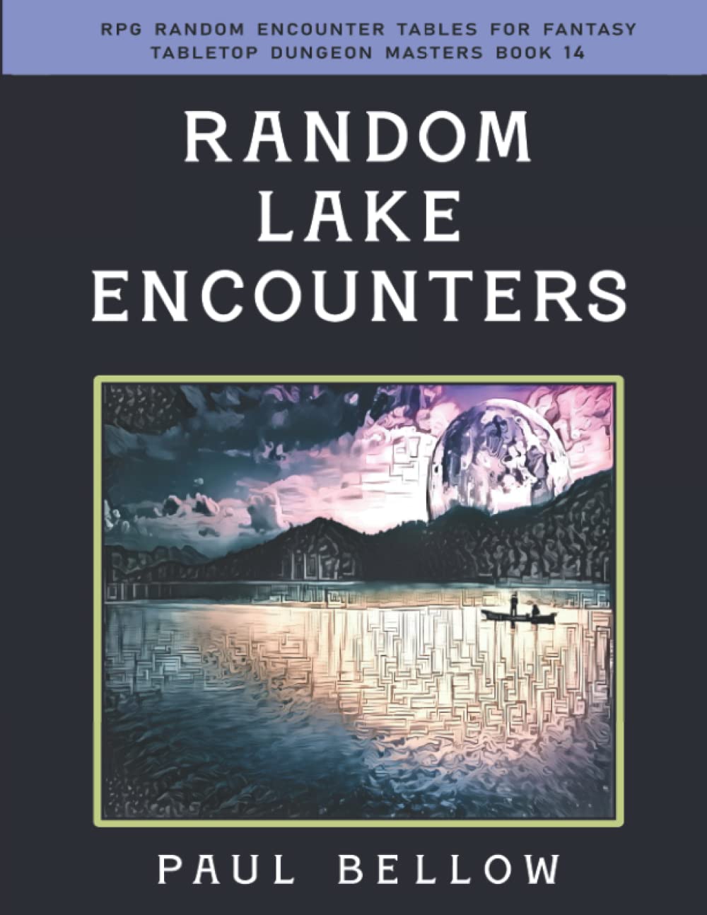 Random Lake Encounters (RPG Random Encounter Tables for Fantasy ...
