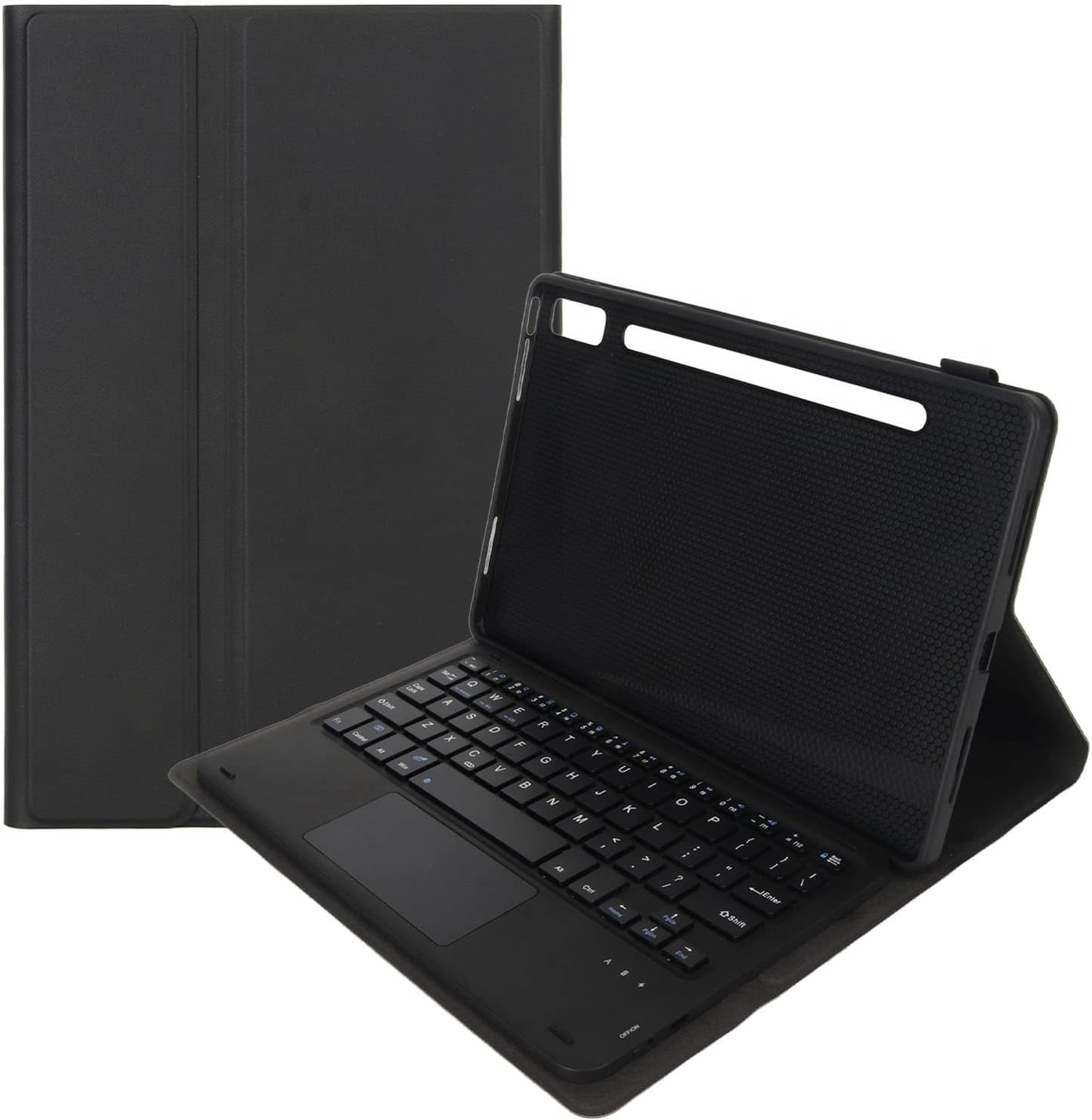 for Lenovo Tab P11 Pro Gen 2 Keyboard Case, Detachable Keyboard with ...