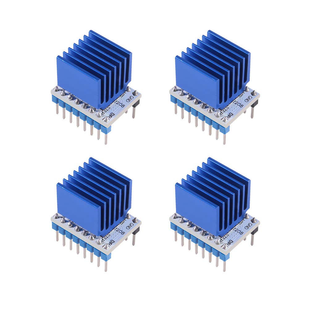 Snapklik.com : 4PCS TMC2208 3D Printer Stepper Motor Driver TMC2208 V1 ...