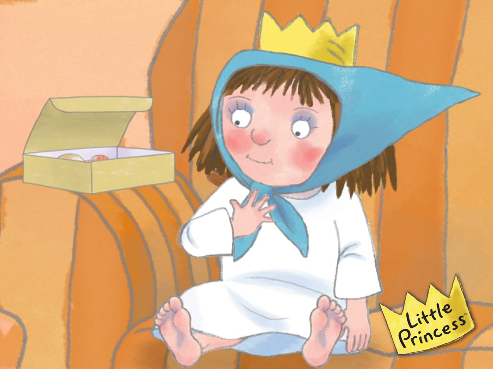 Watch Little Princess | Prime Video