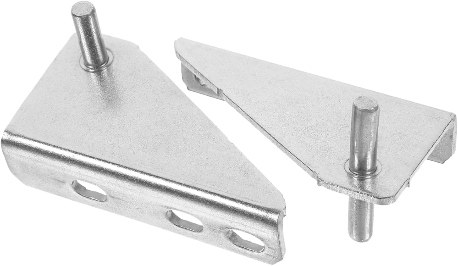 Uonlytech 2pcs Freezer Door Shaft Fridge Accessory Refrigerator Hinges ...