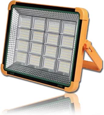 Amazon.com: Mini Solar Rechargeable Multifunctional Searchlight,Outdoor ...