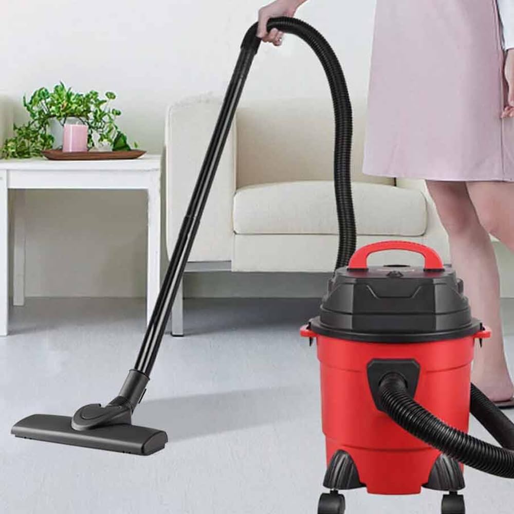 Draper 1250W 15L Wet and Dry Vaccum Cleaner | 1.5m Flexible Hose and ...