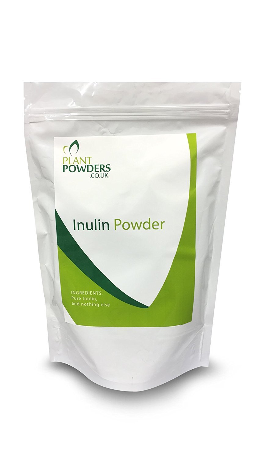 Buy *Pure* Inulin Powder - Choose 250g/500g or 1KG - Powerful and ...