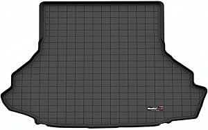 Amazon.com: WeatherTech Cargo Trunk Liner for Ford Mustang - Trunk ...