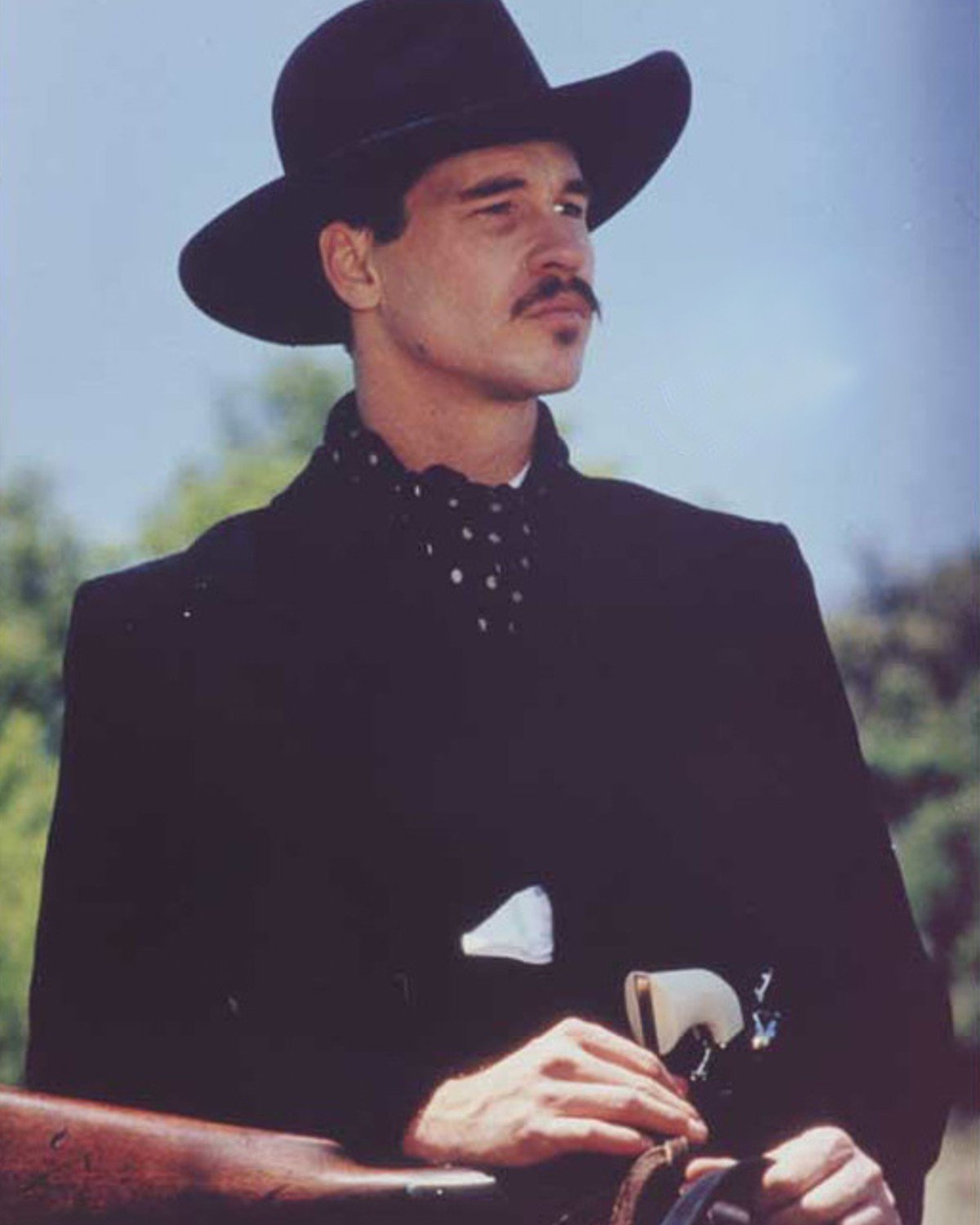 Doc Holliday Val Kilmer Hat
