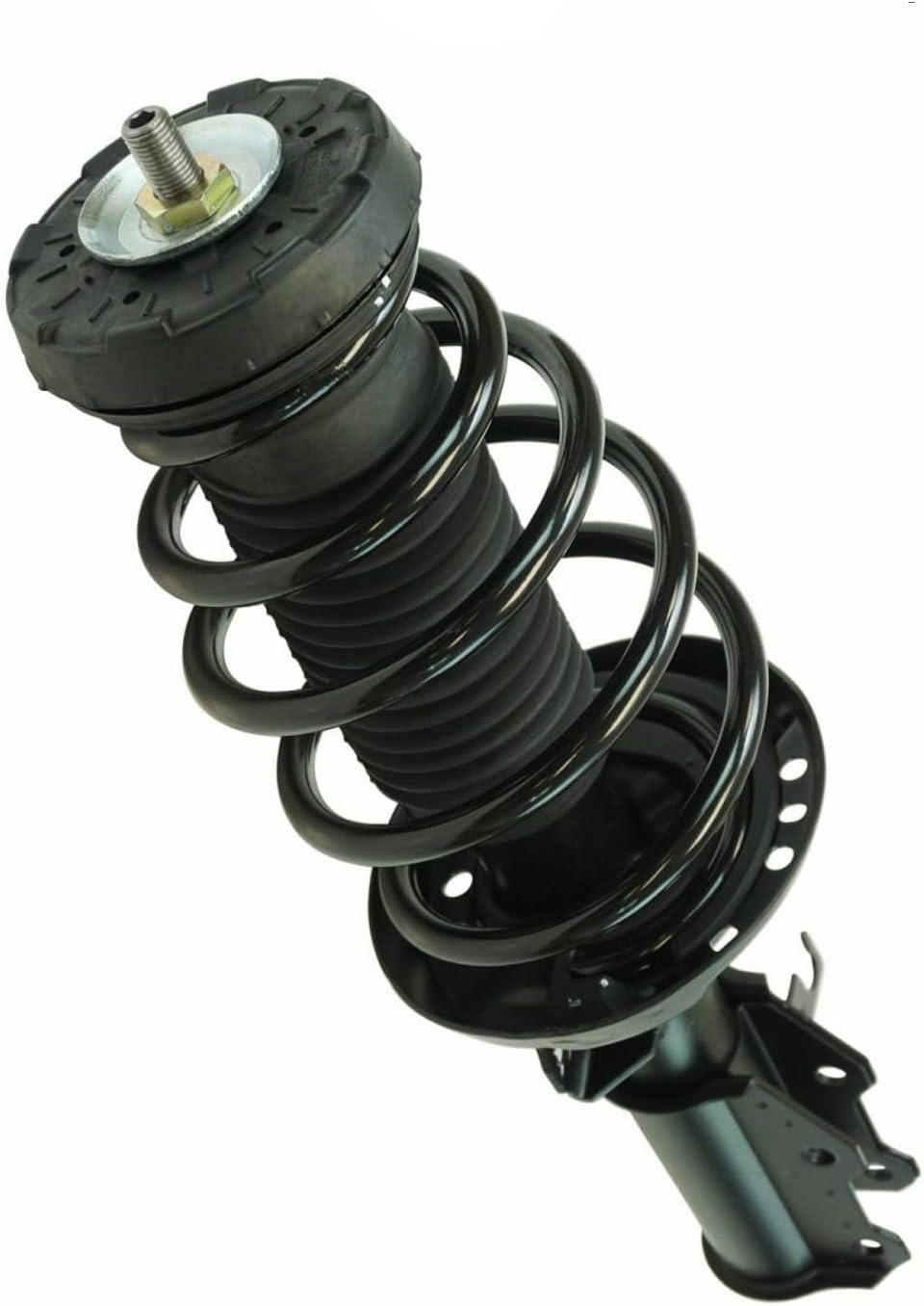 Amazon.com: CAZHJISHIUE Loaded Quick Complete Strut Spring Mount ...