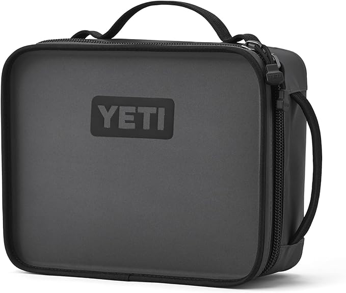 Amazon.com: YETI Daytrip Lunch Box, Charcoal: Home & Kitchen