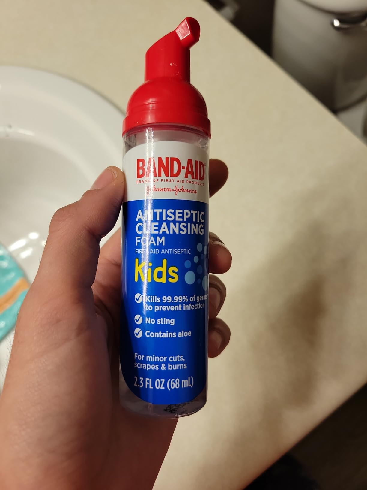 $1/mo - Finance Band-Aid Brand Pain Relieving Antiseptic Cleansing ...