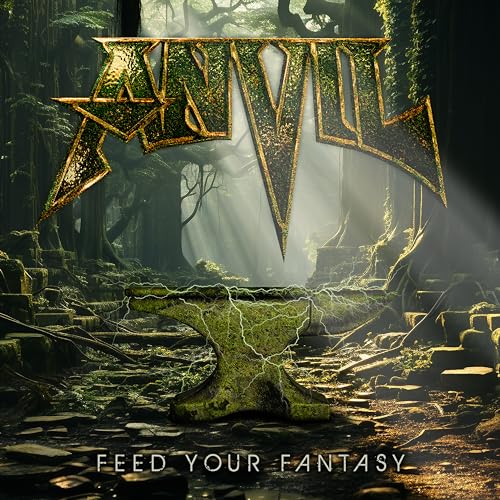 Play Feed Your Fantasy by Anvil on Amazon Music Unlimited