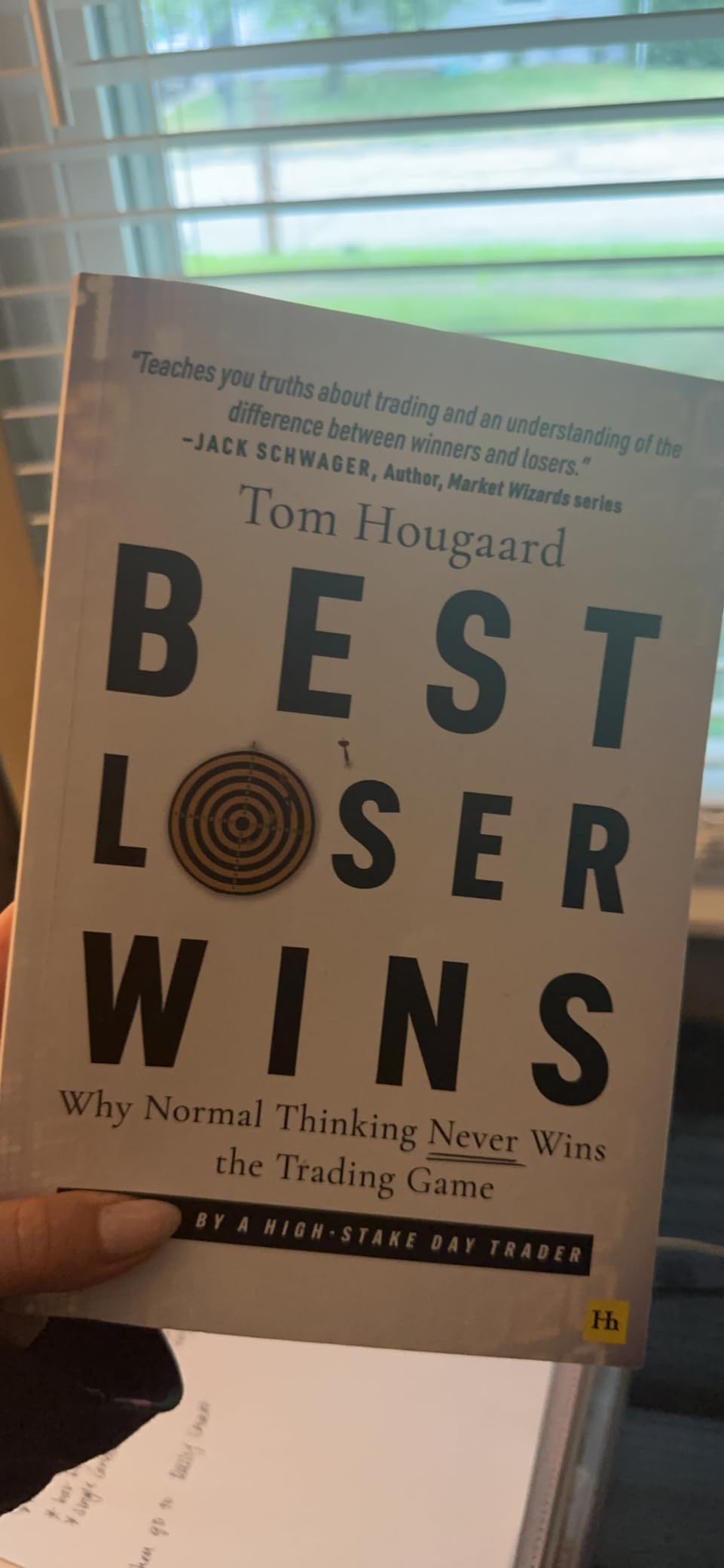 Amazon.com: Best Loser Wins: Why Normal Thinking Never Wins the Trading ...