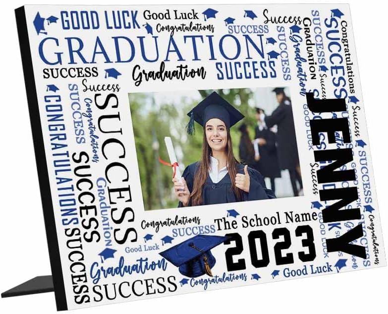 Amazon.com: Graduation Gifts for Best Friend Sister Brother 2023 ...