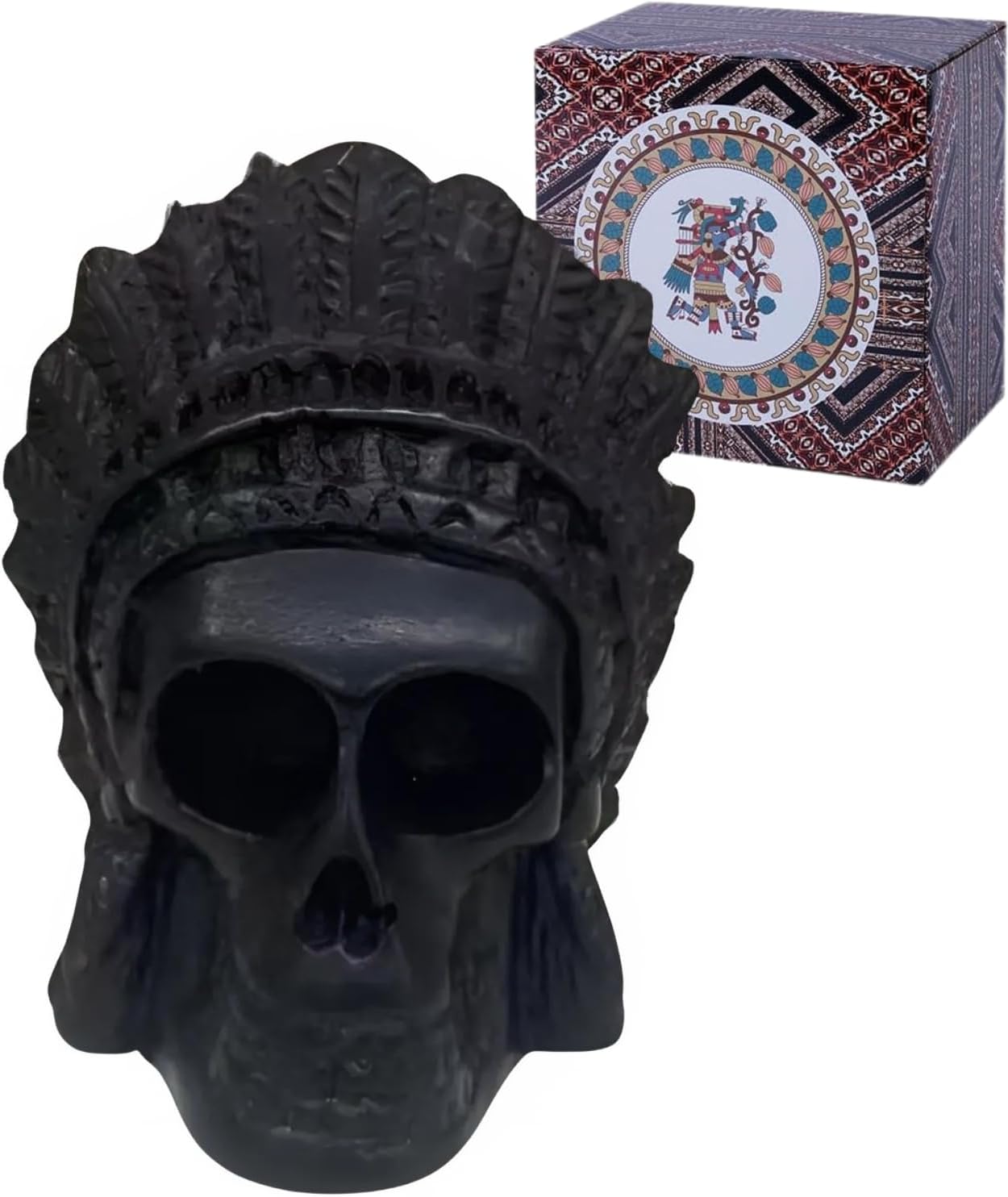 Amazon.com: "Alpha" Aztec Death Whistle | Reaches over 125 dB | The ...