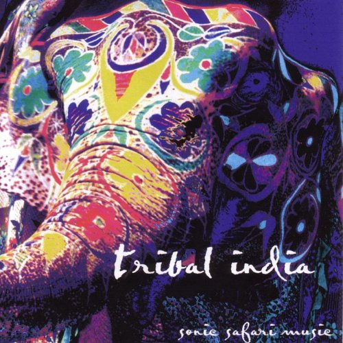 Play Tribal India by Chuck Jonkey / Sonic Safari Productions on Amazon ...
