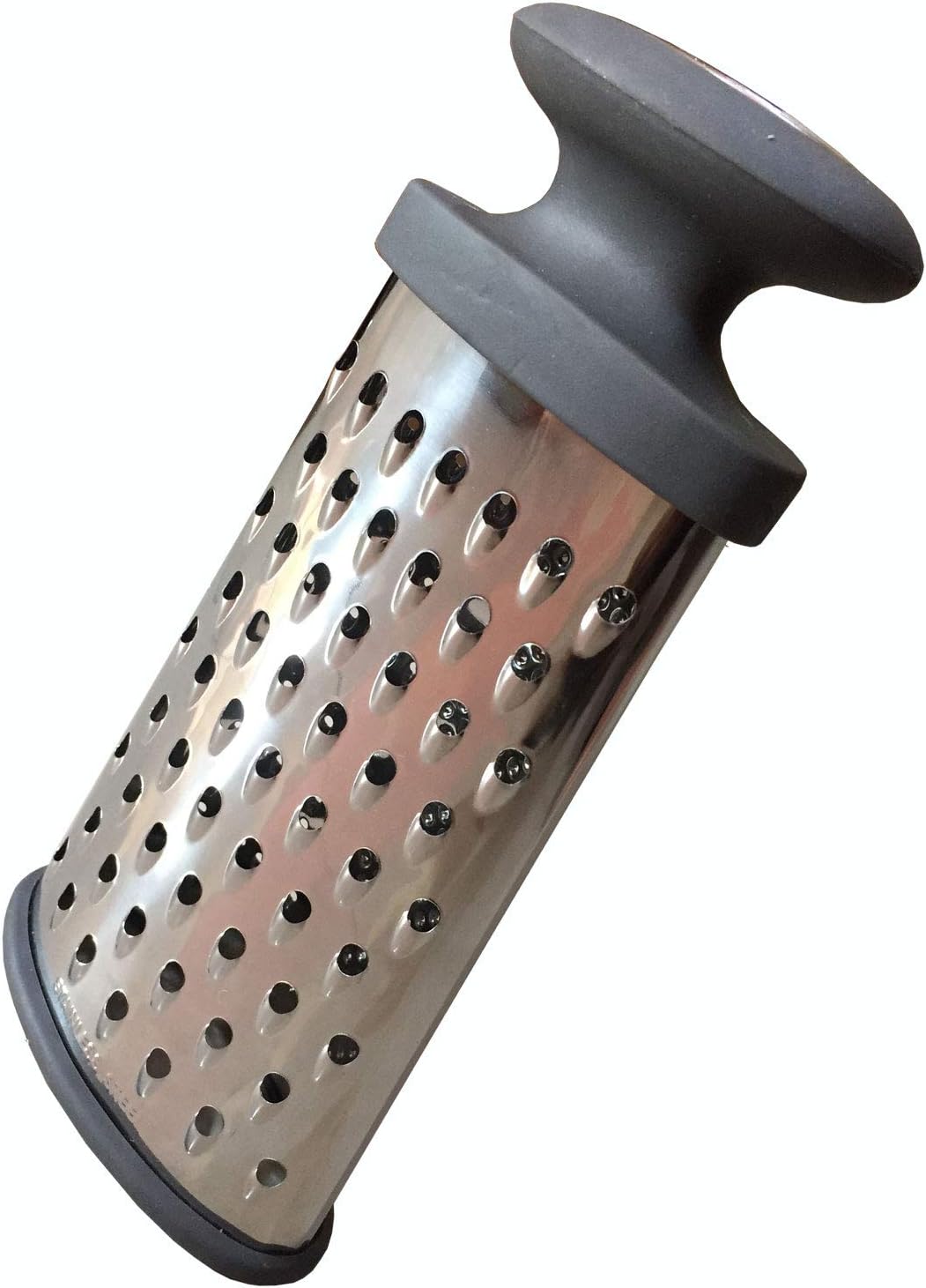 Amazon.com: Stainless Steel Grater 2 Sided,Cheese Grater,Vegetables ...