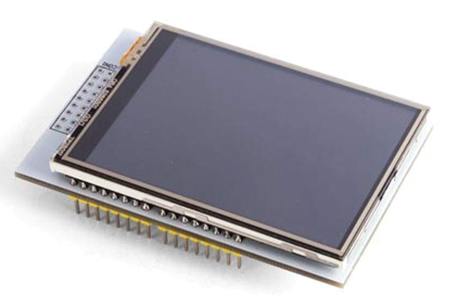 Velleman VMA412 2.8 320x240 Touchscreen Display for Arduino Boards ...
