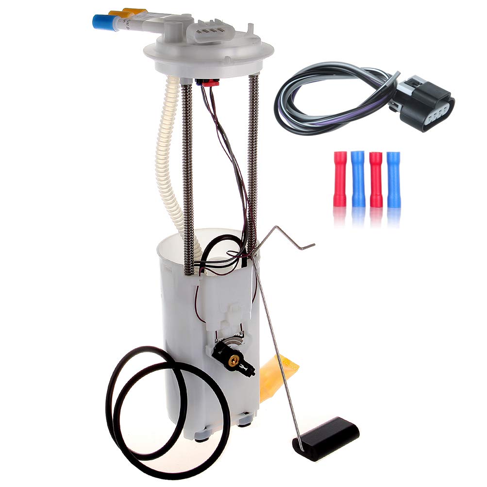 2001 Chevy Fuel Pump Replacement LS1 Fuel Tank (Plastic 99 02 Style)