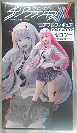 Amazon.co.jp: zero-two figure : Hobbies