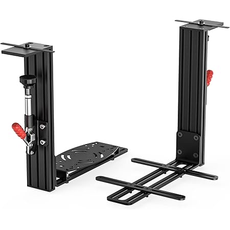 Amazon.com: Hotas Desk Mount for Flight Sim Controller, Joystick Mount ...