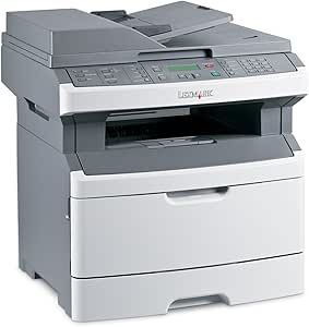 Lexmark X264dn Multifunktionsgerät: Amazon.de: Computer & Zubehör