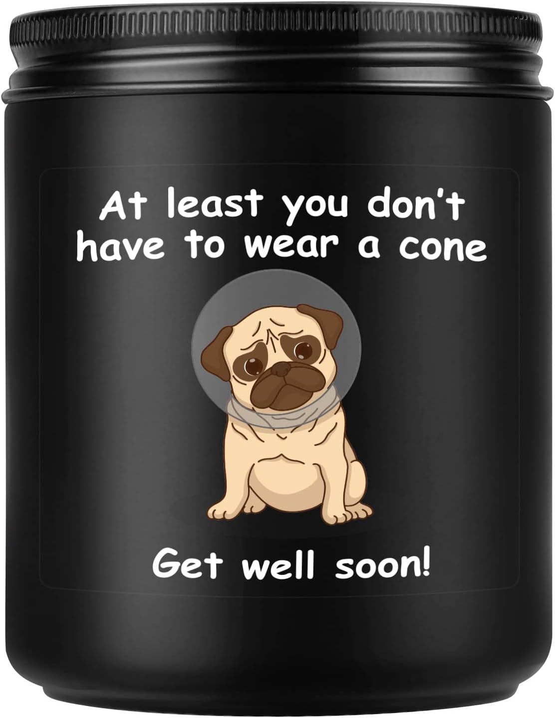 Amazon.com: Fairy's Gift Get Well Candle - Funny Get Well Soon Gifts ...