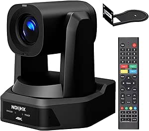Amazon.com: Runpu Church Studio Broadcast SDI NDI 4K 20X Optical Zoom ...
