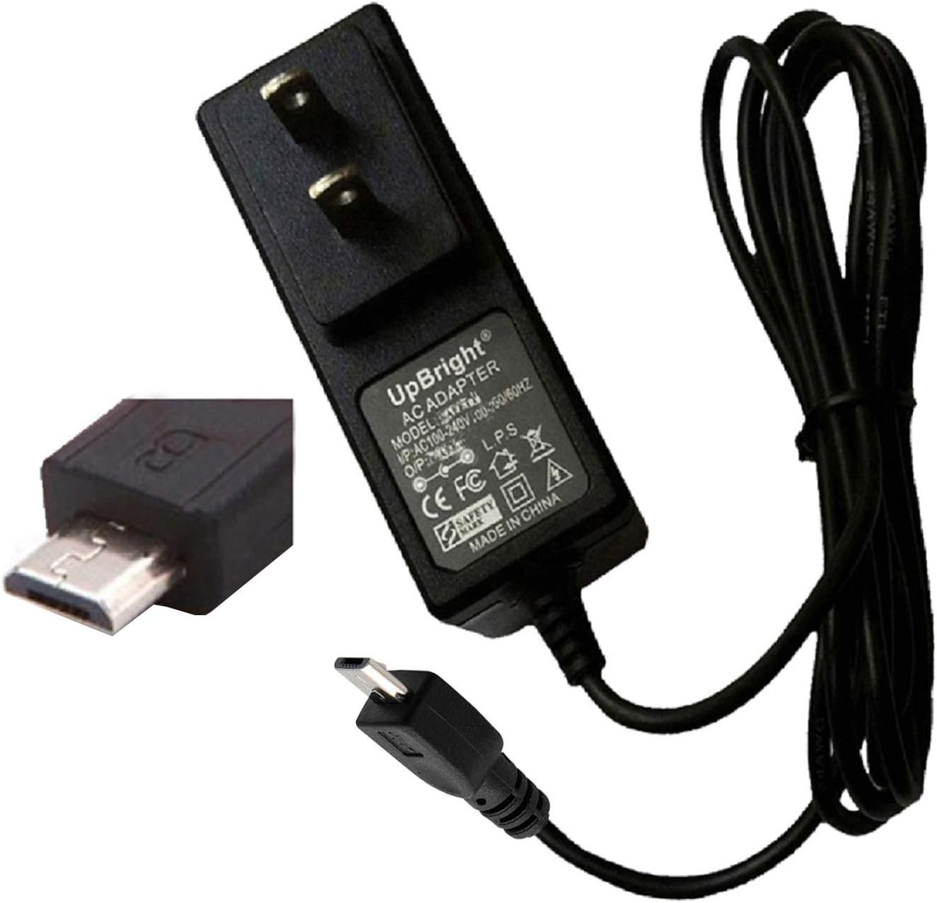 Amazon.com: AC Adapter Replacement for Logitech Harmony Ultimate Touch ...