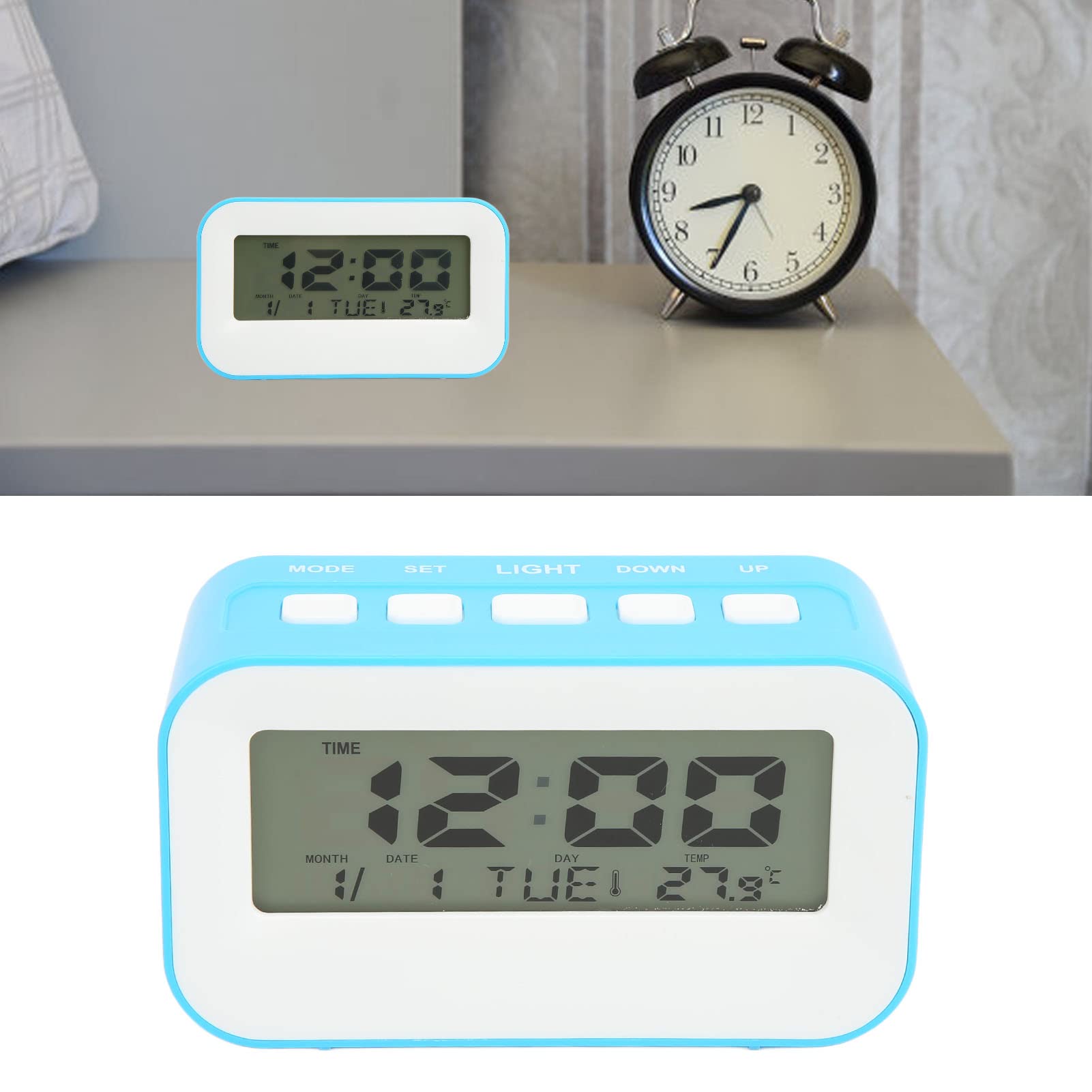 Cool Alarm Clocks For Girls
