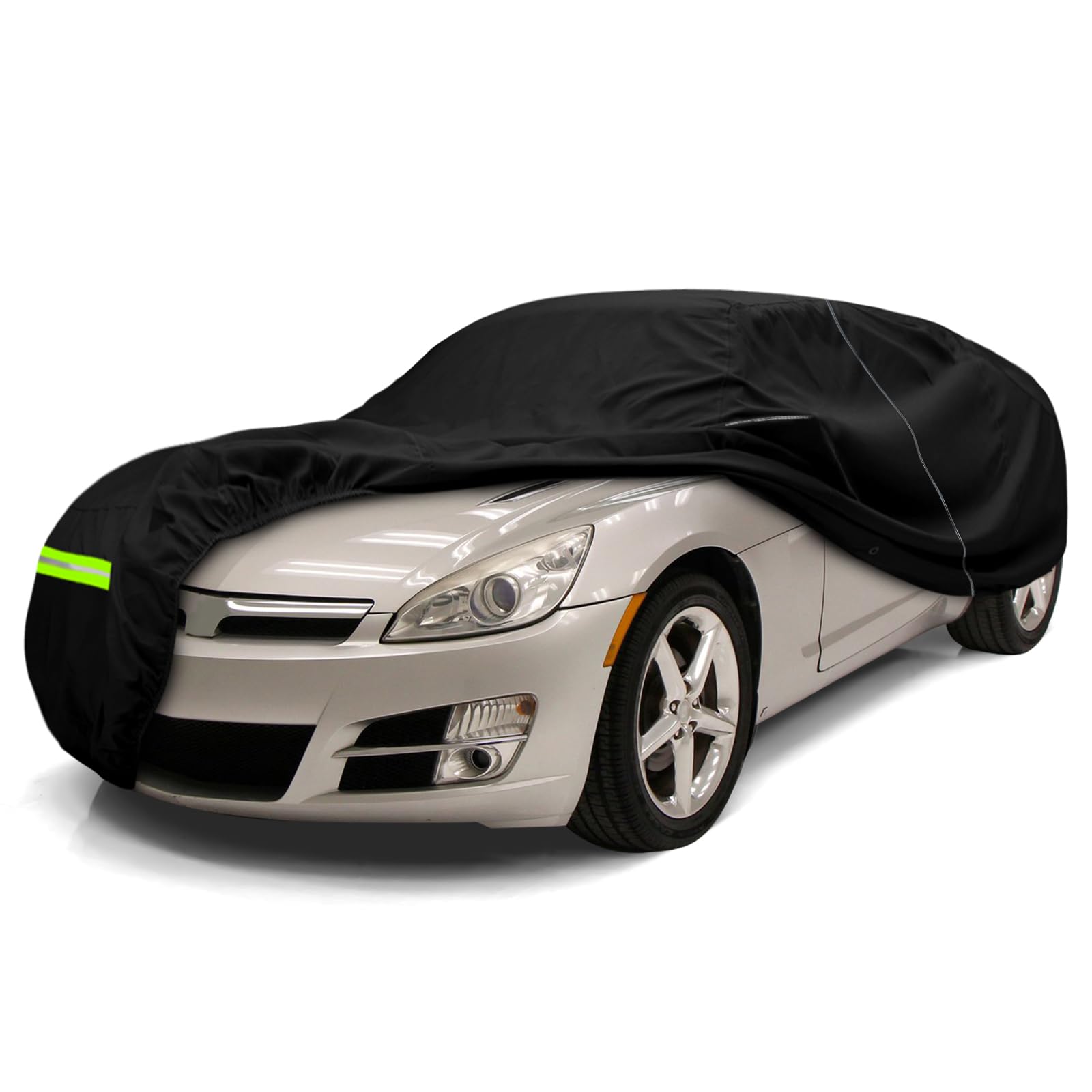 Amazon.com: Waterproof Car Cover Compatible with 2007-2011 Saturn Sky ...