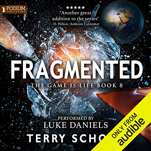 Amazon.com: Fragmented: The Game Is Life, Book 8 (Audible Audio Edition ...